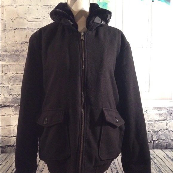 Outdoor Spirit | Jackets & Coats | Black Outdoor Spirit Jacket Medium ...